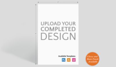 Upload Your Completed Design Vertical Postcard, 1028996 | The Gallery ...
