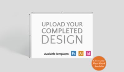 Full Bleed Horizontal Postcard, 1028991 | The Gallery Collection